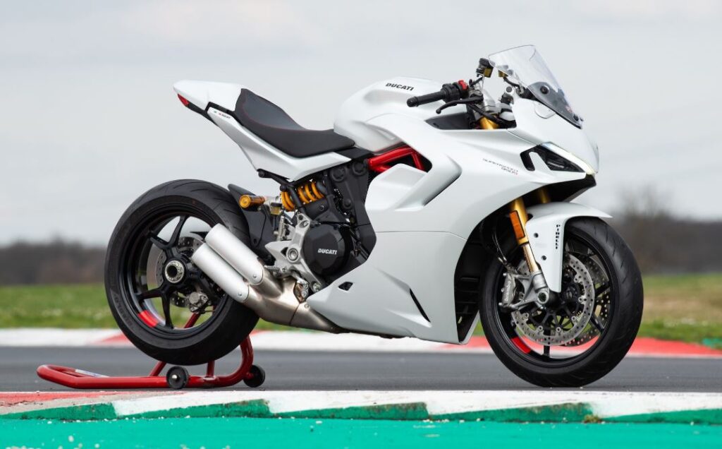 Ducati Supersport 950